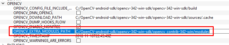 GitHub - yucaret/OpenCV_ExternalModule-AndroidStudio: Configuración de los modulos externos ...