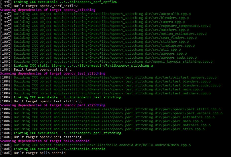 GitHub - yucaret/OpenCV_ExternalModule-AndroidStudio: Configuración de los modulos externos ...