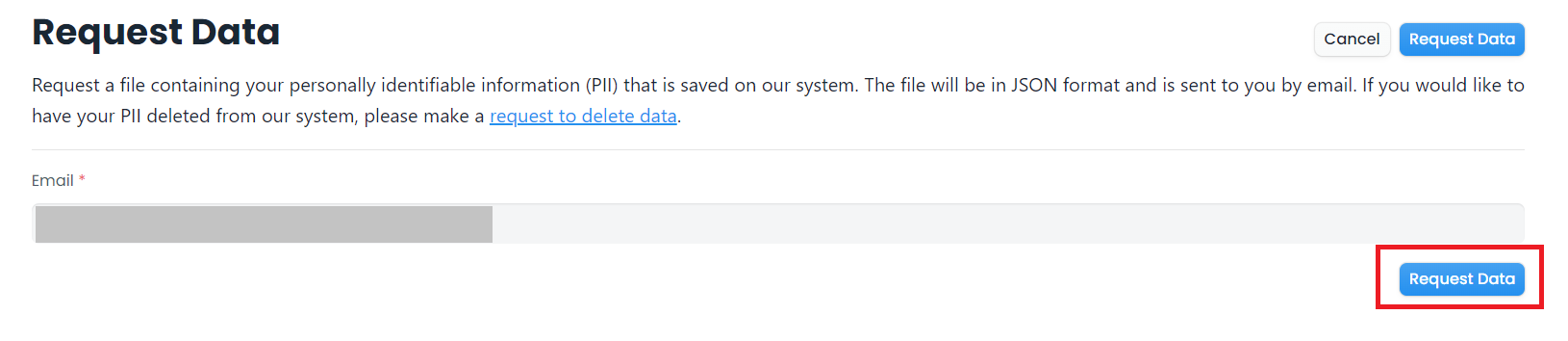 Request Personal Data Download Not Working v13 · Issue #18890 · frappe ...