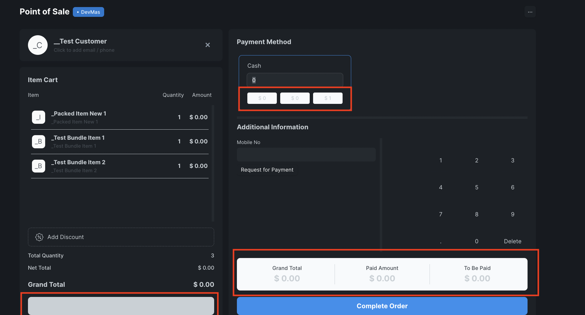 POS background color not optimized in dark mode · Issue #34247 · frappe/erpnext · GitHub