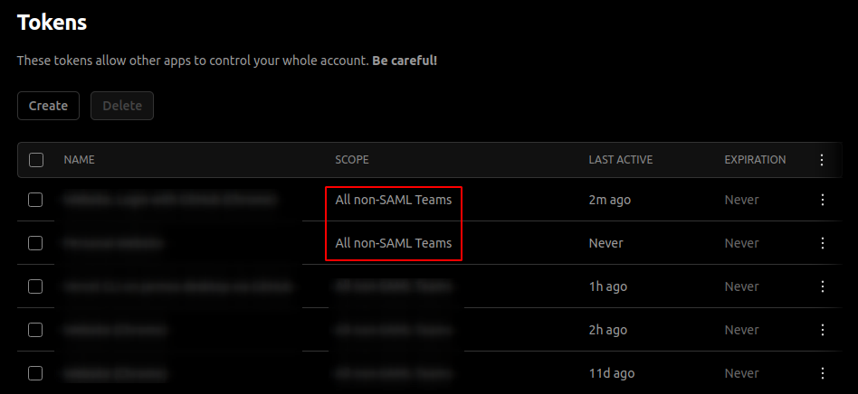 GitHub Actions fails due to "reauthentication" issues · vercel vercel · Discussion #9113 · GitHub