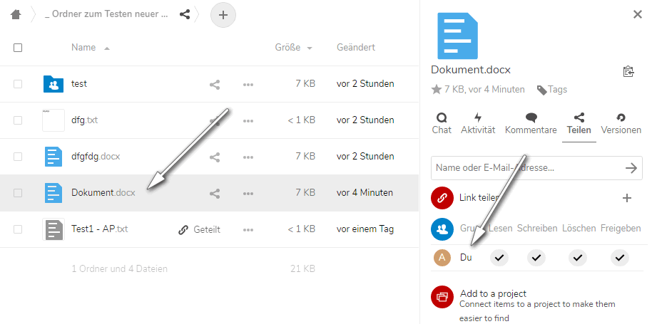 NC 14/15/16: Opening or adding an OnlyOffice Document within a group folder doesn't work ...