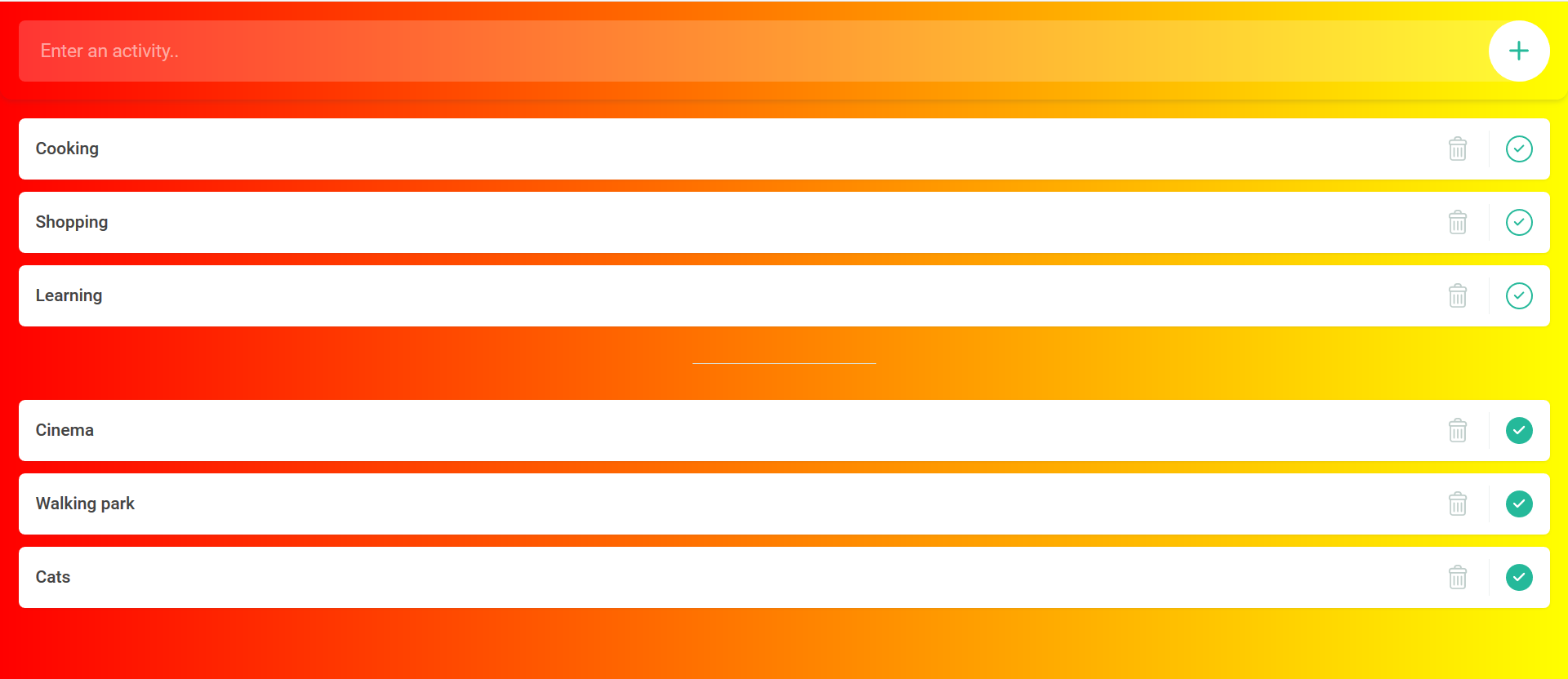 GitHub - DanielaCiocoiu/To-do-List