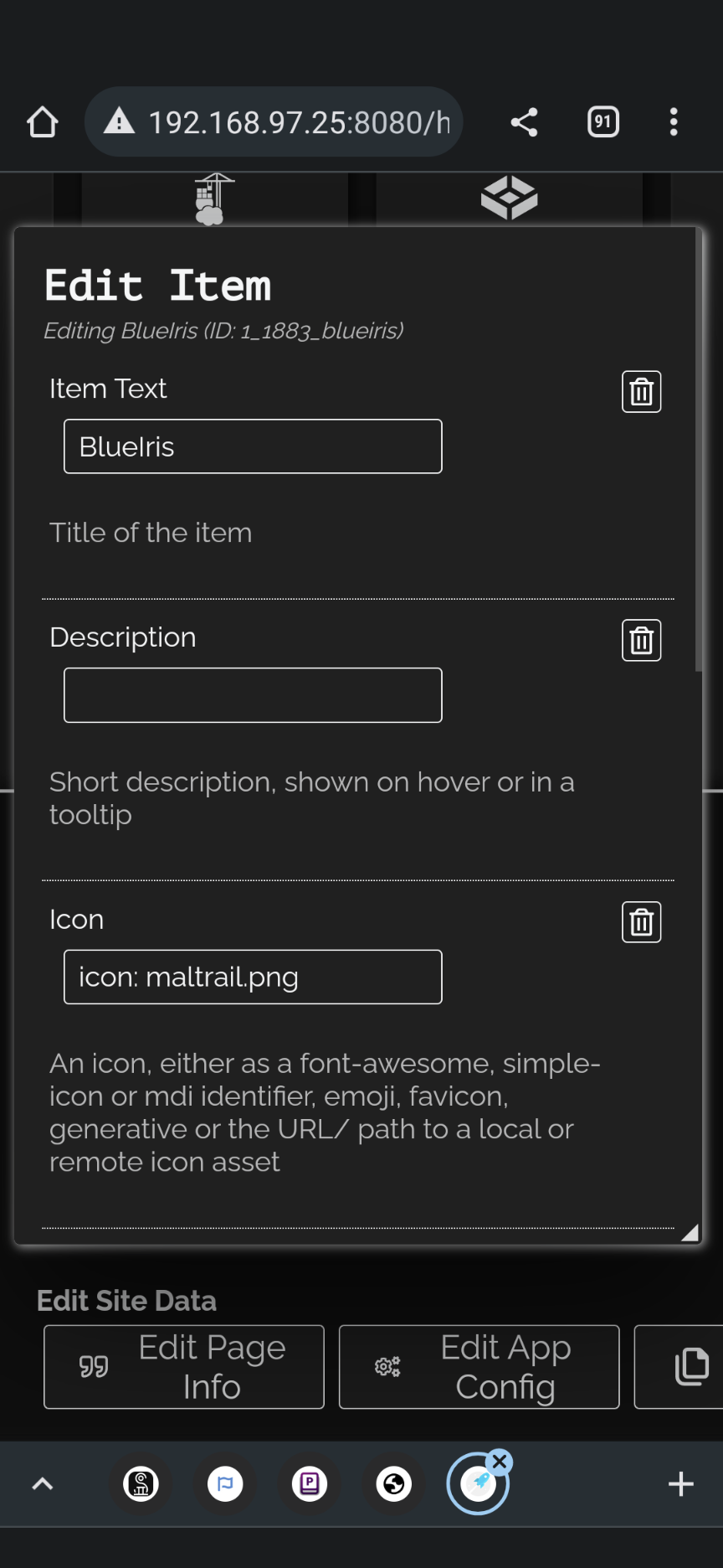 [QUESTION] Cant get local images working · Issue #1213 · Lissy93/dashy ...