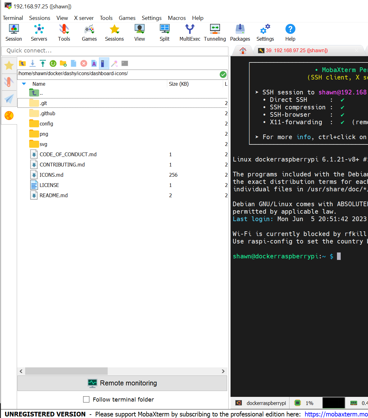 [QUESTION] Cant get local images working · Issue #1213 · Lissy93/dashy ...