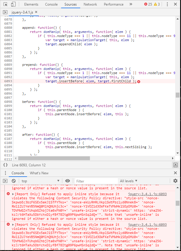 Jquery Remove Inline Style at Jordan Arida blog