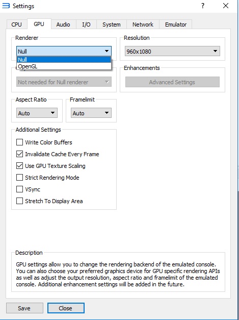 Vulkan and Direct3d not showing in the render option · Issue #3325 ...