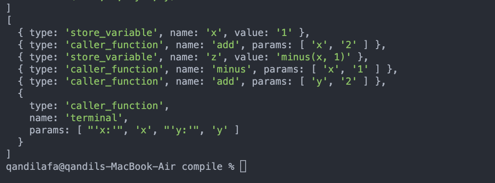 GitHub - HoSheiMa/super-simple-javascript-compiler: super simple ...