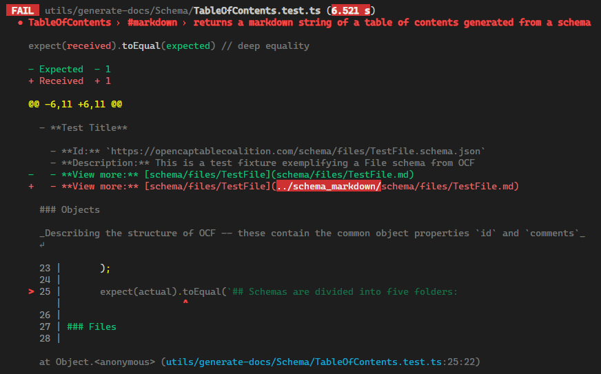 [Bug]: Investigate and Repair Possible Test Failure that Doesn't ...