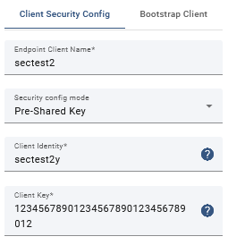 [Question] How does LwM2M Device bootstrap supposed to work? · Issue #8909 · thingsboard ...