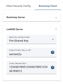 [Question] How does LwM2M Device bootstrap supposed to work? · Issue #8909 · thingsboard ...