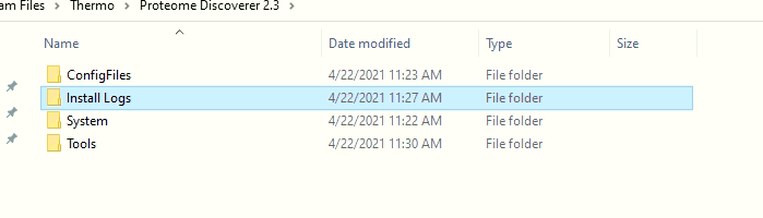 MSFragger in PD · Issue #153 · Nesvilab/MSFragger · GitHub