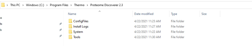 MSFragger in PD · Issue #153 · Nesvilab/MSFragger · GitHub