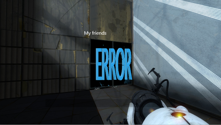 Still not working · Issue #721 · BEEmod/BEE2.4 · GitHub