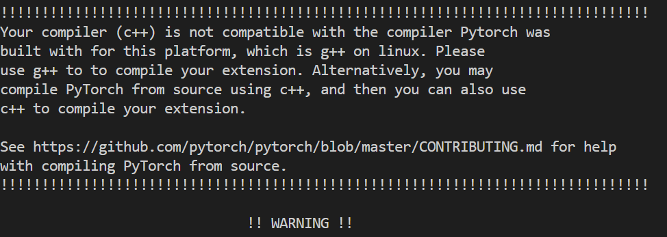 ImportError: No module named 'fused' · Issue #6 · KelestZ/Latent2im · GitHub