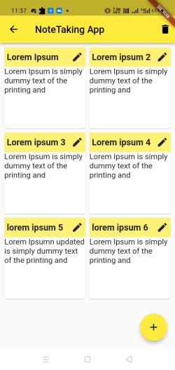 GitHub - Adityadangi14/NoteTakingApp