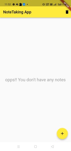 Github Adityadangi14 Notetakingapp