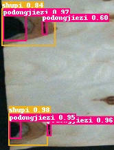 PaddleDetection YOLOv3 (python)训练的结果，与导出后用FastDeploy(cpu+openvino)部署的结果有差别 · Issue #1234 ...