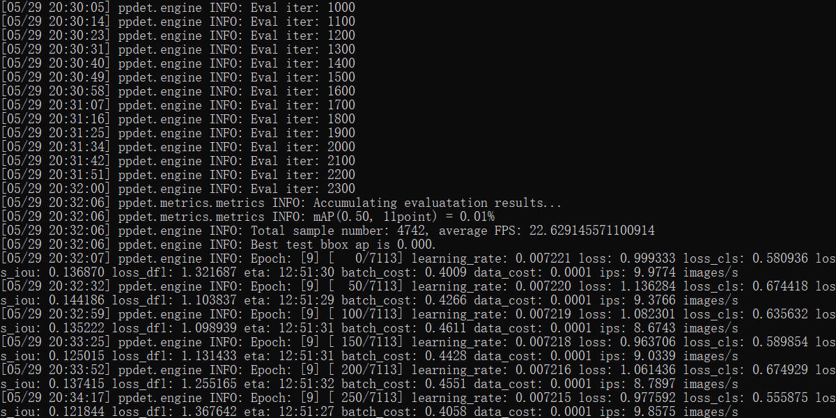 关于旋转检测数据增广的一点建议 · Issue #8290 · PaddlePaddle/PaddleDetection · GitHub