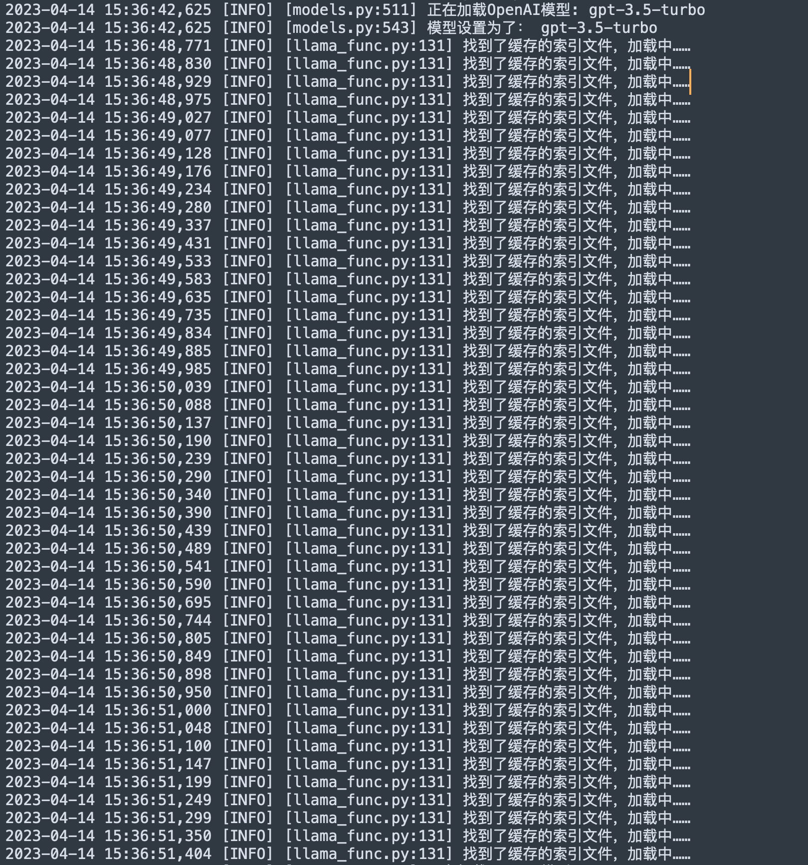 Bug 本地部署上传索引文件后页面一直在闪烁 · Issue 644 · Gaizhenbiaochuanhuchatgpt · Github 