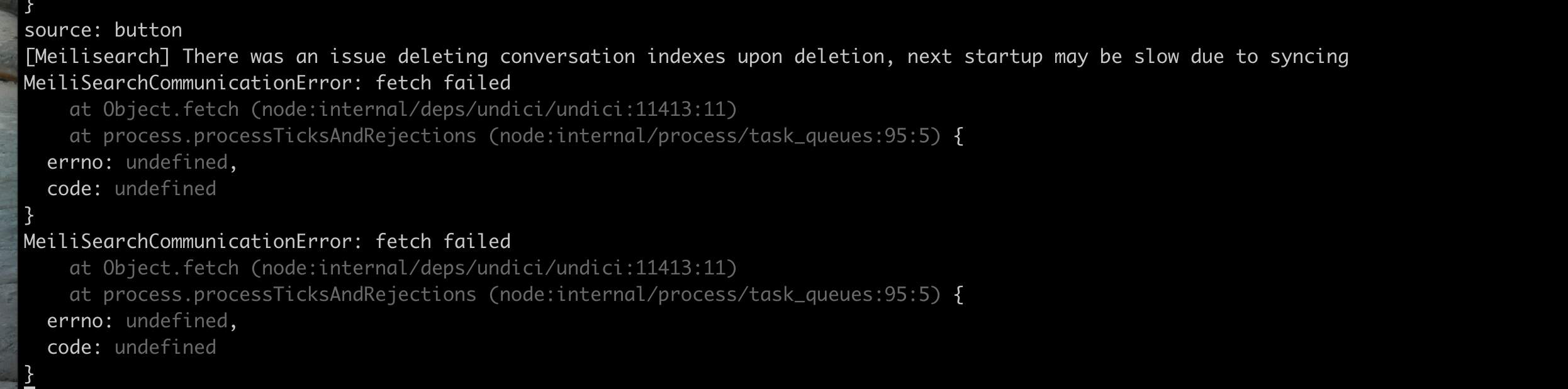 [Bug]: can't deleted the conversation · Issue #608 · danny-avila/LibreChat · GitHub