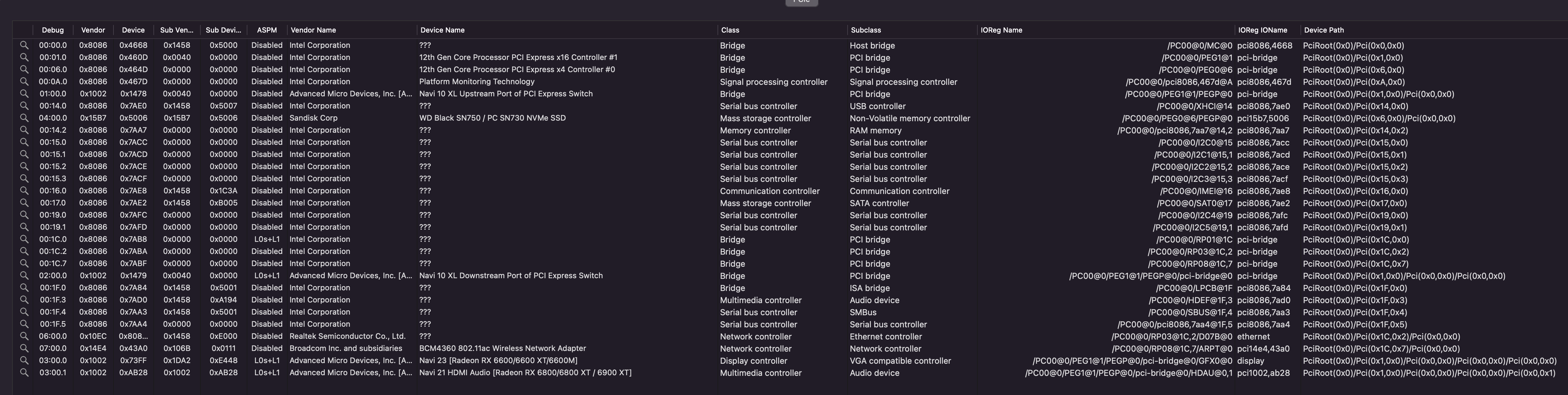 acpi error · Issue #2 · H3C4T0M8/Hackintosh-Gigabyte-z690-UD-DDR4-rev.1.0-OpenCore · GitHub