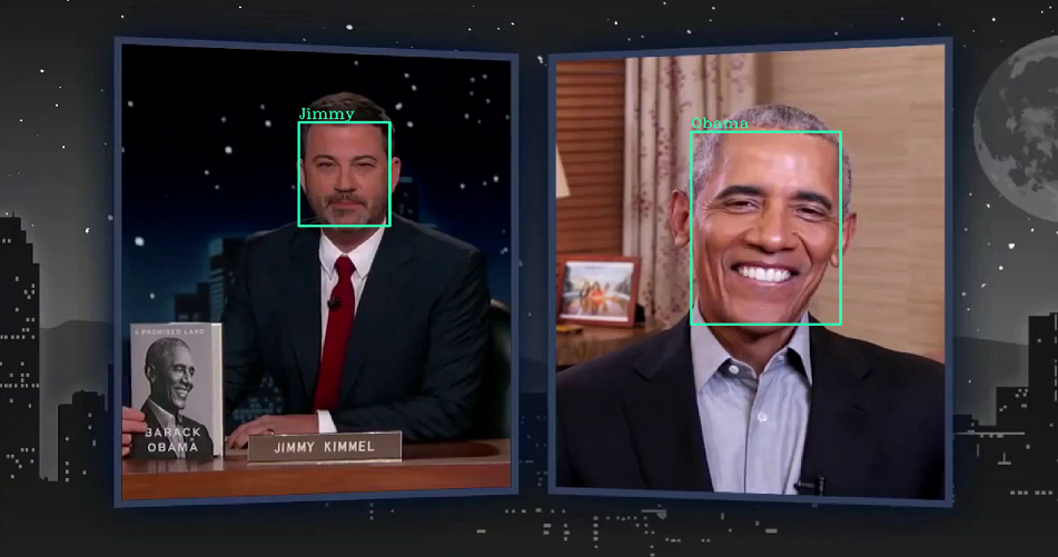 GitHub - mjoshi07/Face-Recognition: Custom Face Recognition Application ...