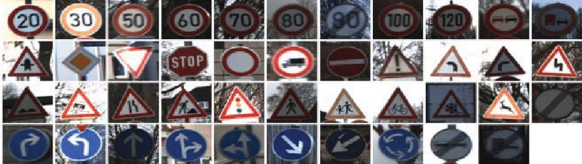 GitHub - mjoshi07/Traffic-Sign-Classifier: Trained a deep neural network to classify traffic ...