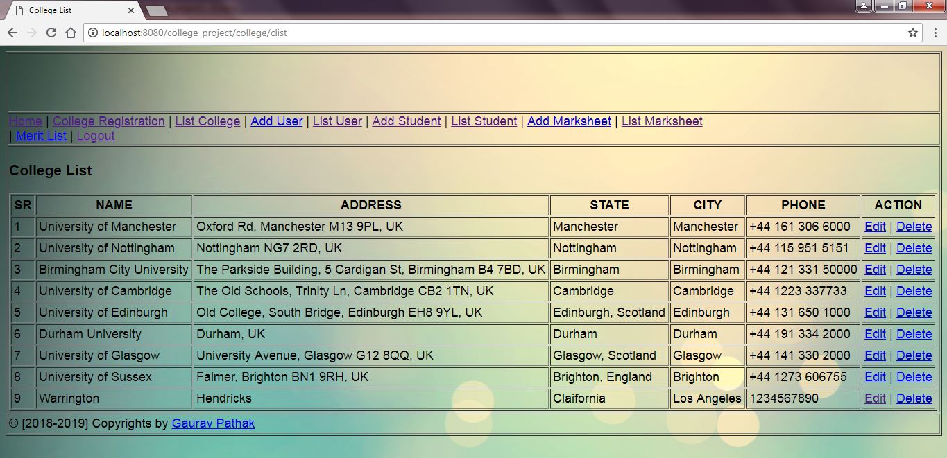 GitHub - pathak-gaurav/university-student-spring: This is the college ...