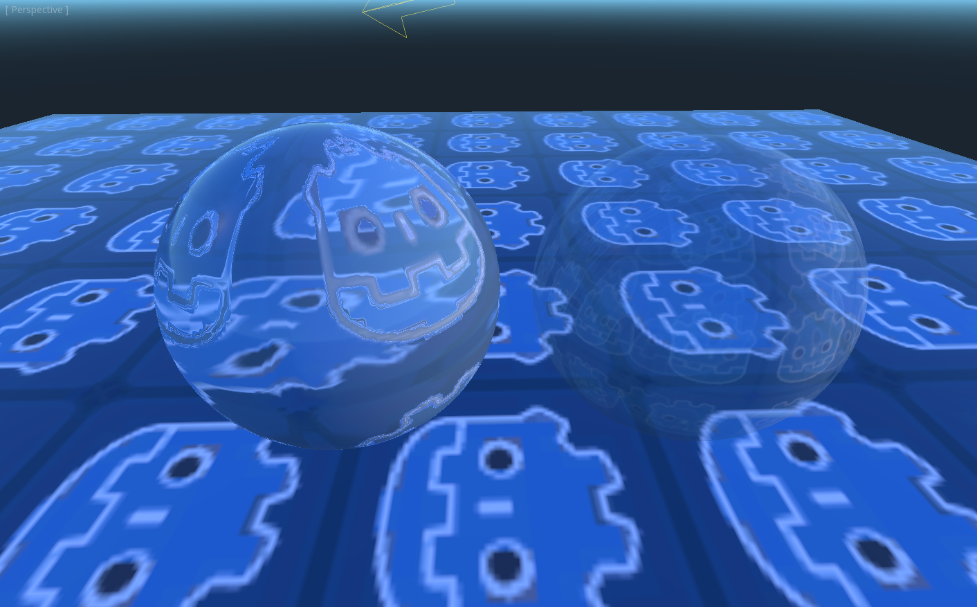 Triplanar Mapping Breaks Refraction On Spatialmaterial · Issue 16516 · Godotenginegodot · Github