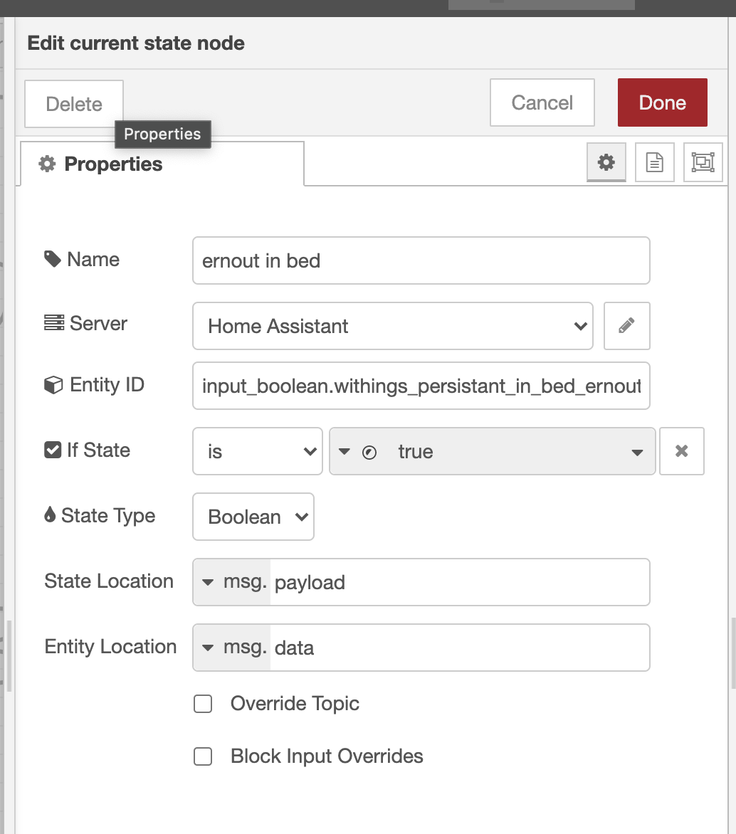 It seems boolean state isn't correctly processed for input_boolean types · Issue #312 · zachowj ...