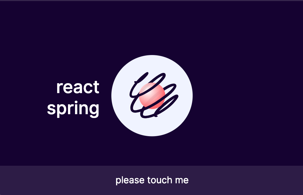 react-spring needs a logo, help wanted · Issue #379 · pmndrs/react ...