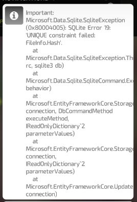 Beatmap import from osu! stable installation failing with SQLite Error 19 · Issue #1766 · ppy ...