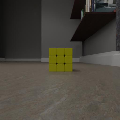 GitHub - TusharVaid30/Rubiks-Cube-Object-Detector