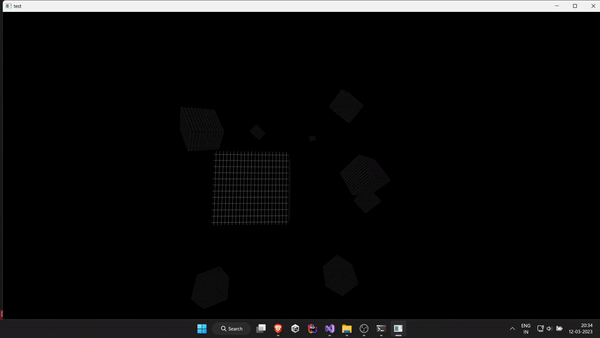 GitHub - wannabegamedeveloper/OpenGL-Renderer