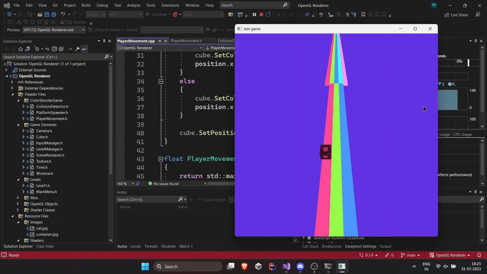 GitHub - wannabegamedeveloper/OpenGL-Renderer