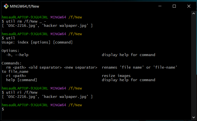 GitHub - dshubhadeep/utility-tools-cli: This repo contains utility tools for manipulating files ...