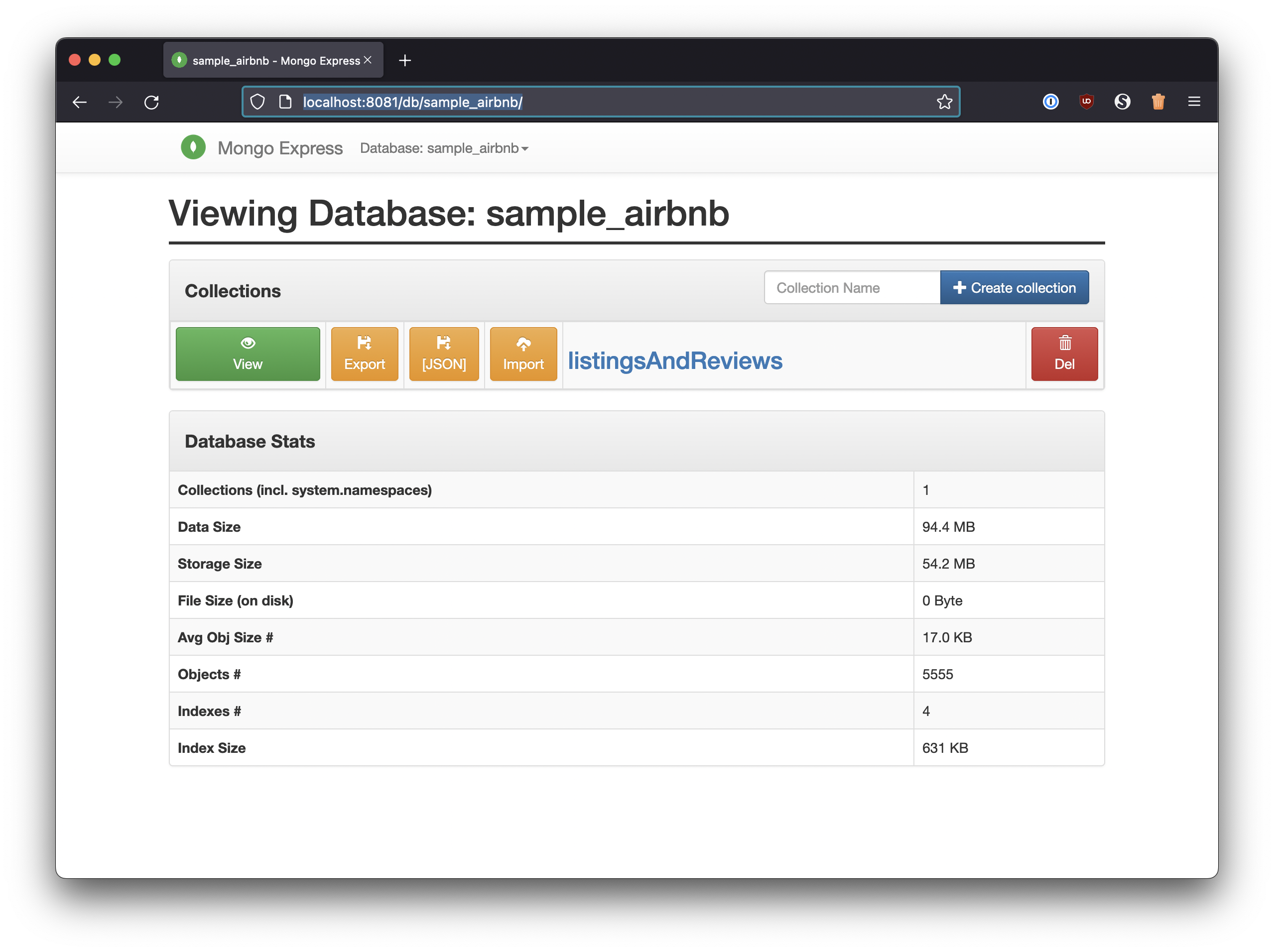 The Docker Image Built From Tag V100 Seems To Be Broken · Issue 956 · Mongo Expressmongo