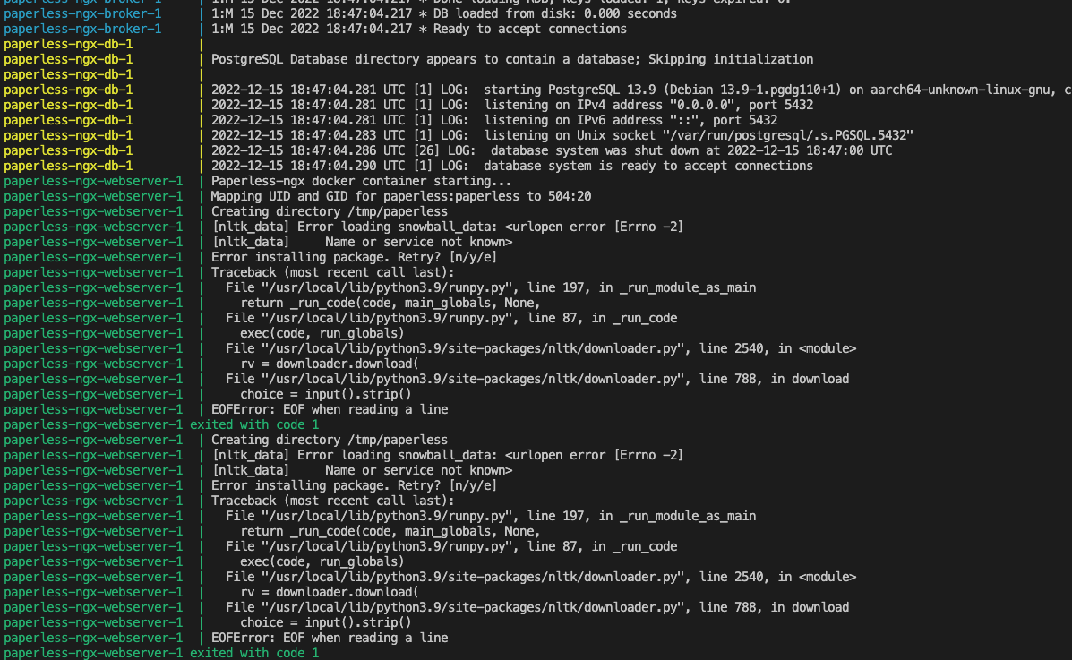 Airgap support · paperless-ngx paperless-ngx · Discussion #2193 · GitHub