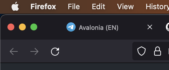 How to add controls next to Window system buttons · AvaloniaUI Avalonia · Discussion #11818 · GitHub