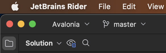 How to add controls next to Window system buttons · AvaloniaUI Avalonia · Discussion #11818 · GitHub