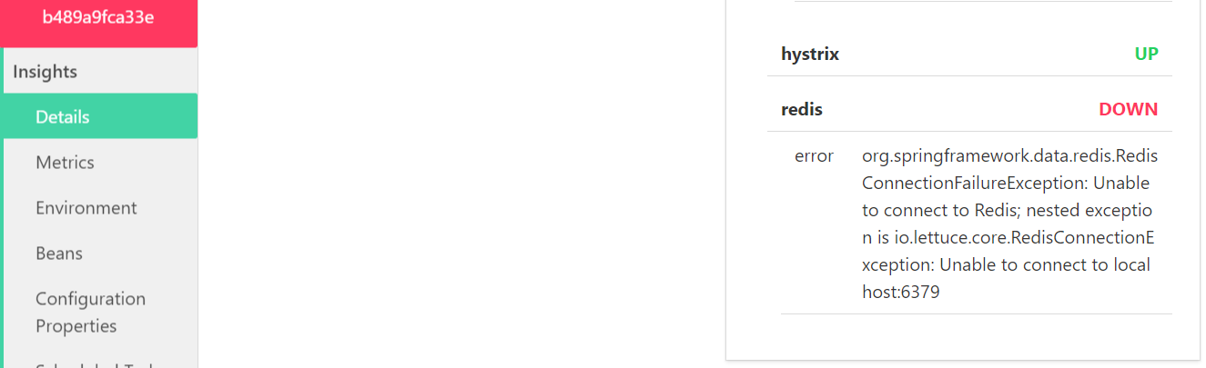 apollo配置忽略健康检查未生效 · Issue #2791 · apolloconfig/apollo · GitHub