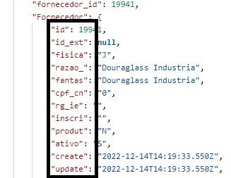 Return with field name "cut" ind the end in JSON · Issue #15460 · sequelize/sequelize · GitHub