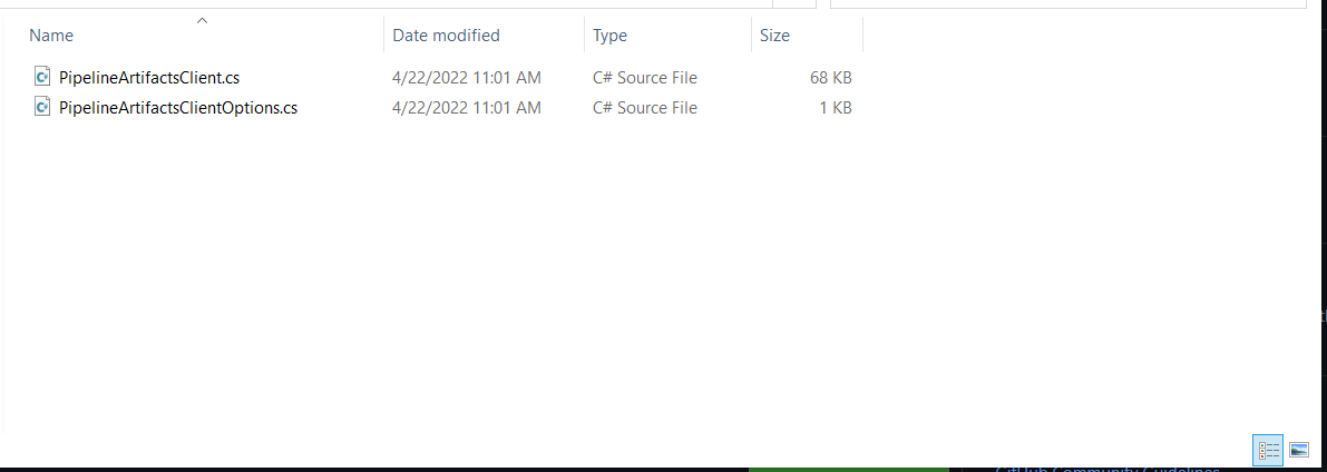 No models are being generated · Issue #2182 · Azure/autorest.csharp · GitHub