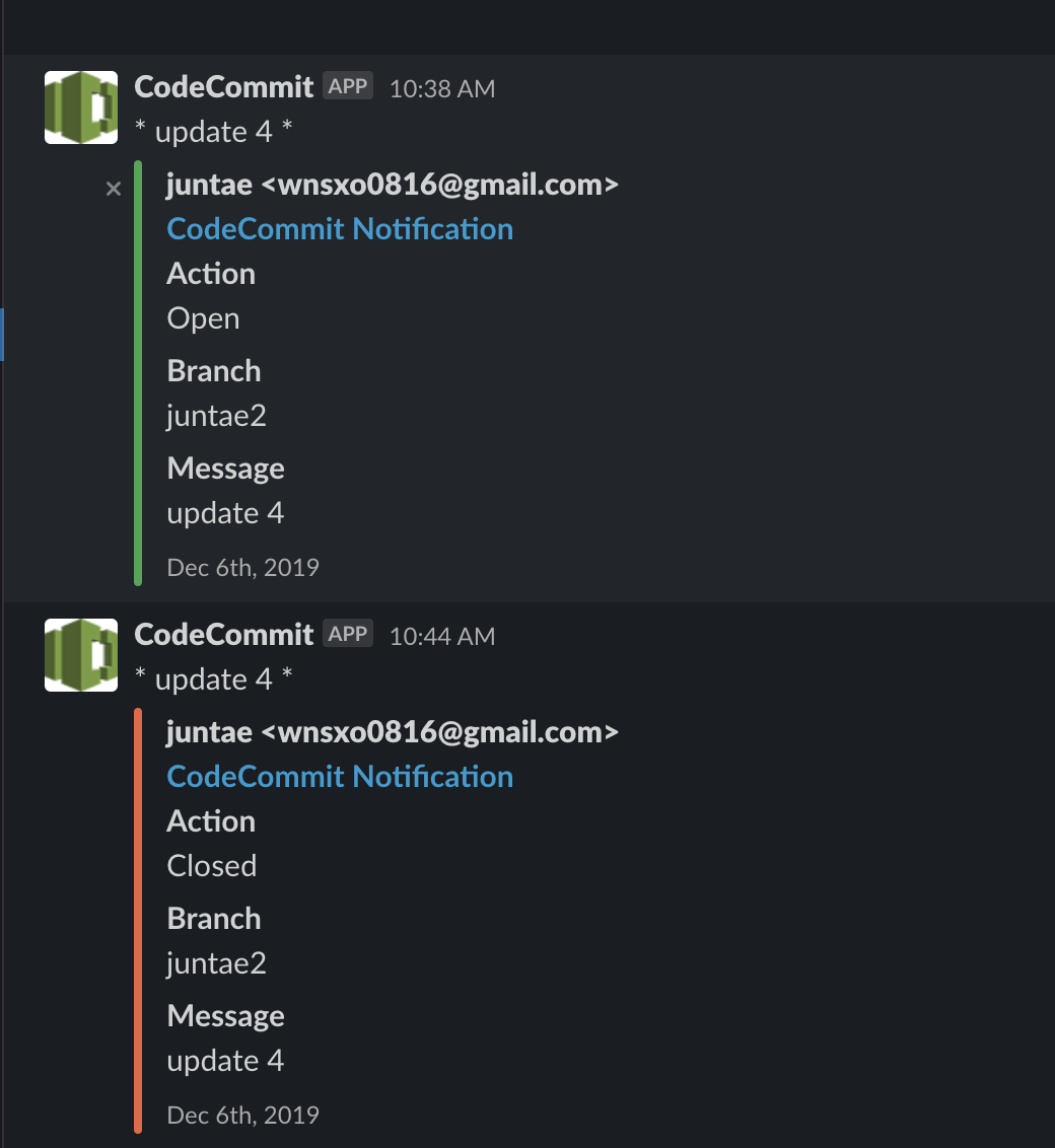 GitHub - Guyclops/codecommit-notification