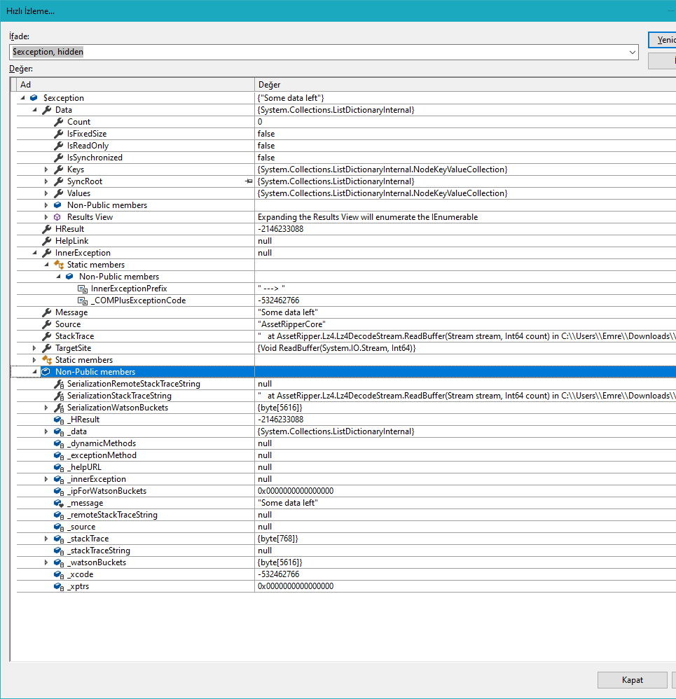 [Bug]: Culture Error · Issue #13 · AssetRipper/AssetRipper · GitHub