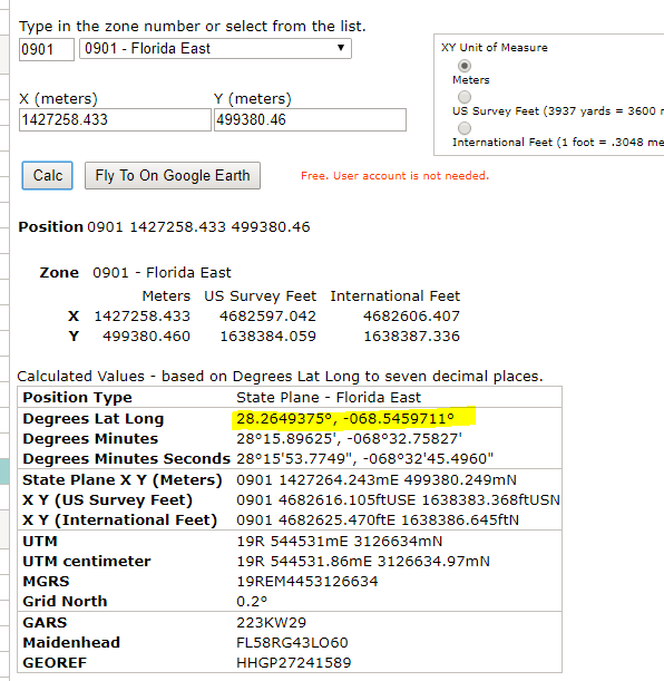 Reprojection accuracy · Issue #1163 · DotSpatial/DotSpatial · GitHub