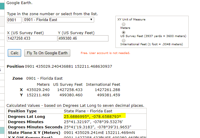 Reprojection accuracy · Issue #1163 · DotSpatial/DotSpatial · GitHub