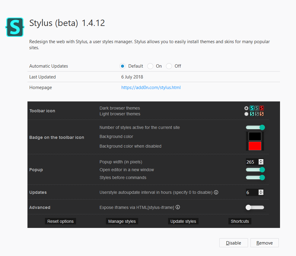 Error 500 while trying to install the style from within the extension · Issue #417 · openstyles ...