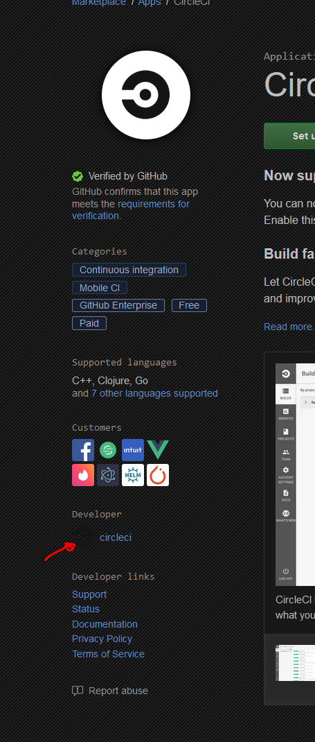 Some headers are grey in the marketplace · Issue #852 · StylishThemes/GitHub-Dark · GitHub